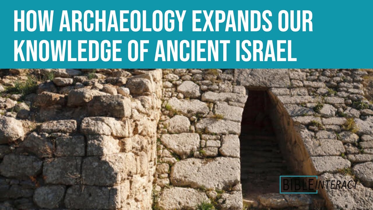 Archaeology of Ugarit Explands Our Knowledge of Ancient Israel - YouTube