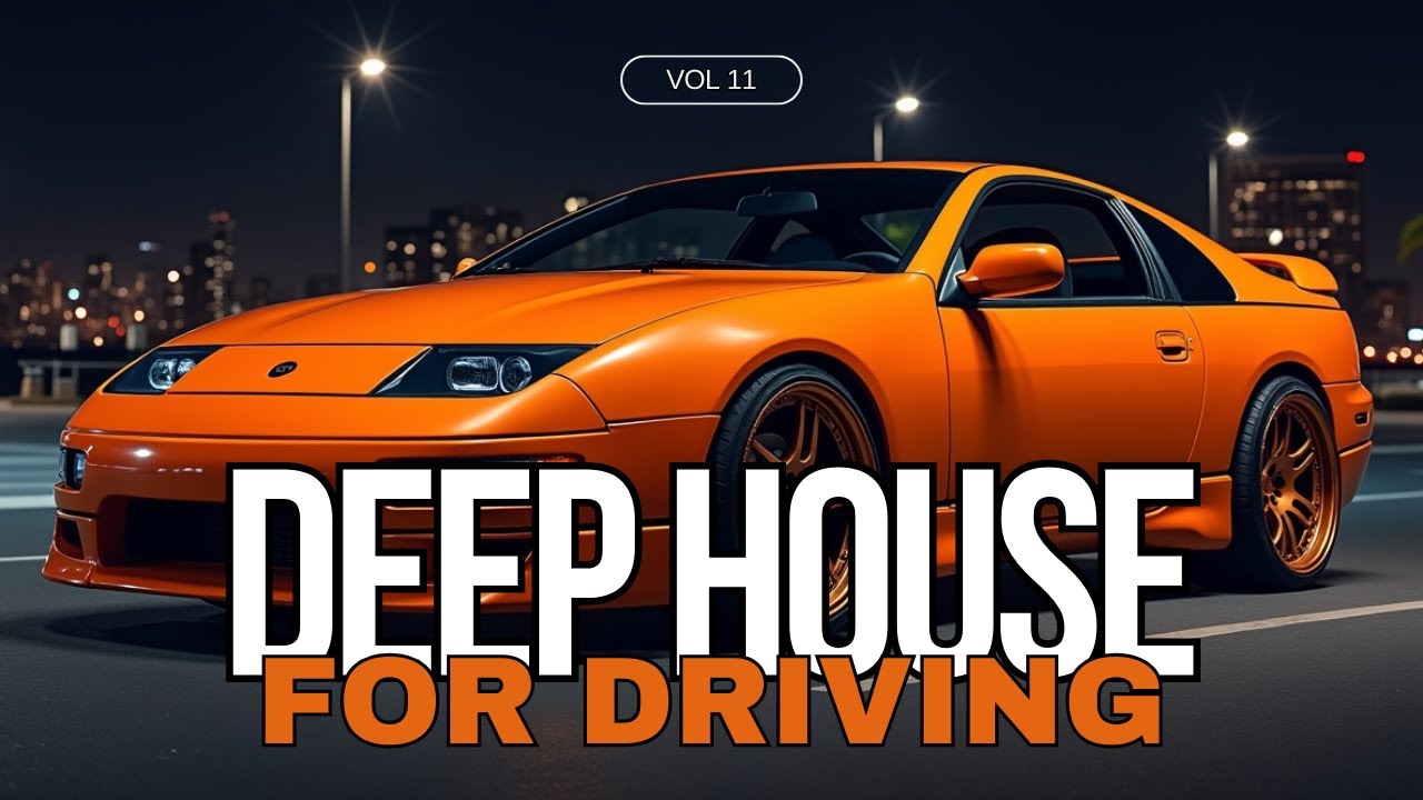 Energetic Driving Music Playlist 2025 🔥 Chill Music for Driving at ...