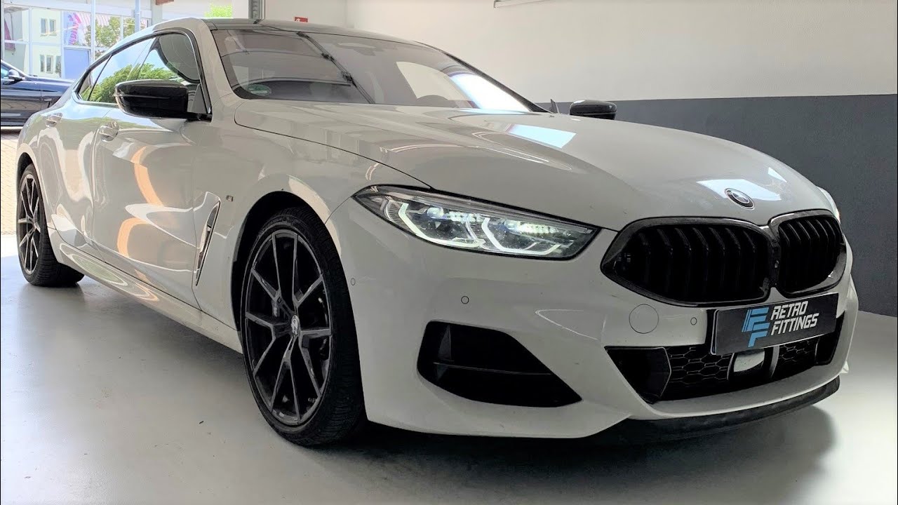 BMW G19 M850i | FF exhaust burble | FF Schubabschaltung | Sound @ff ...