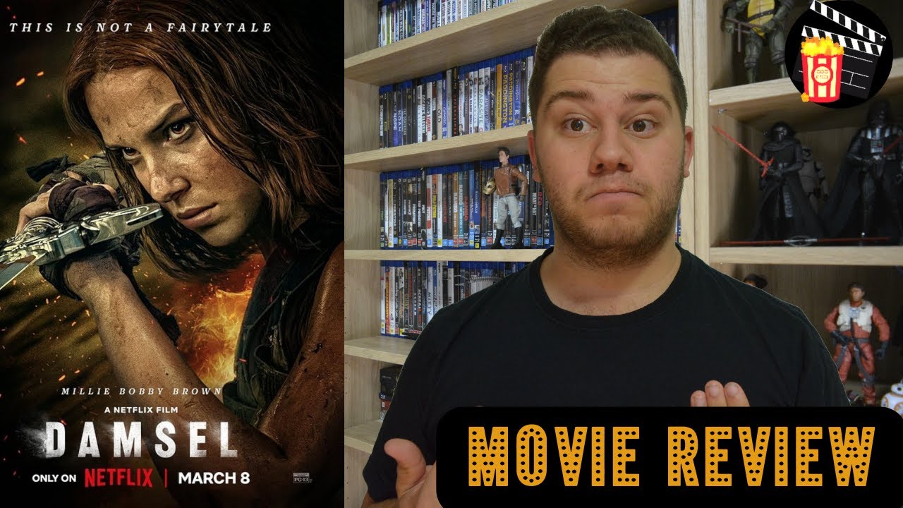 Damsel - Netflix Movie Review - YouTube