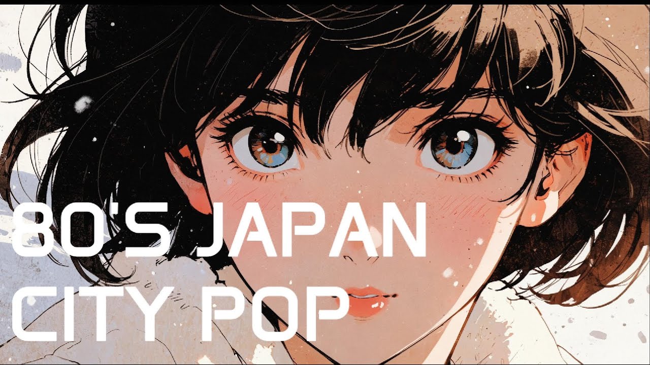 [Playlist] Japan City Pop Ballad | It feels like a movie love letter ...