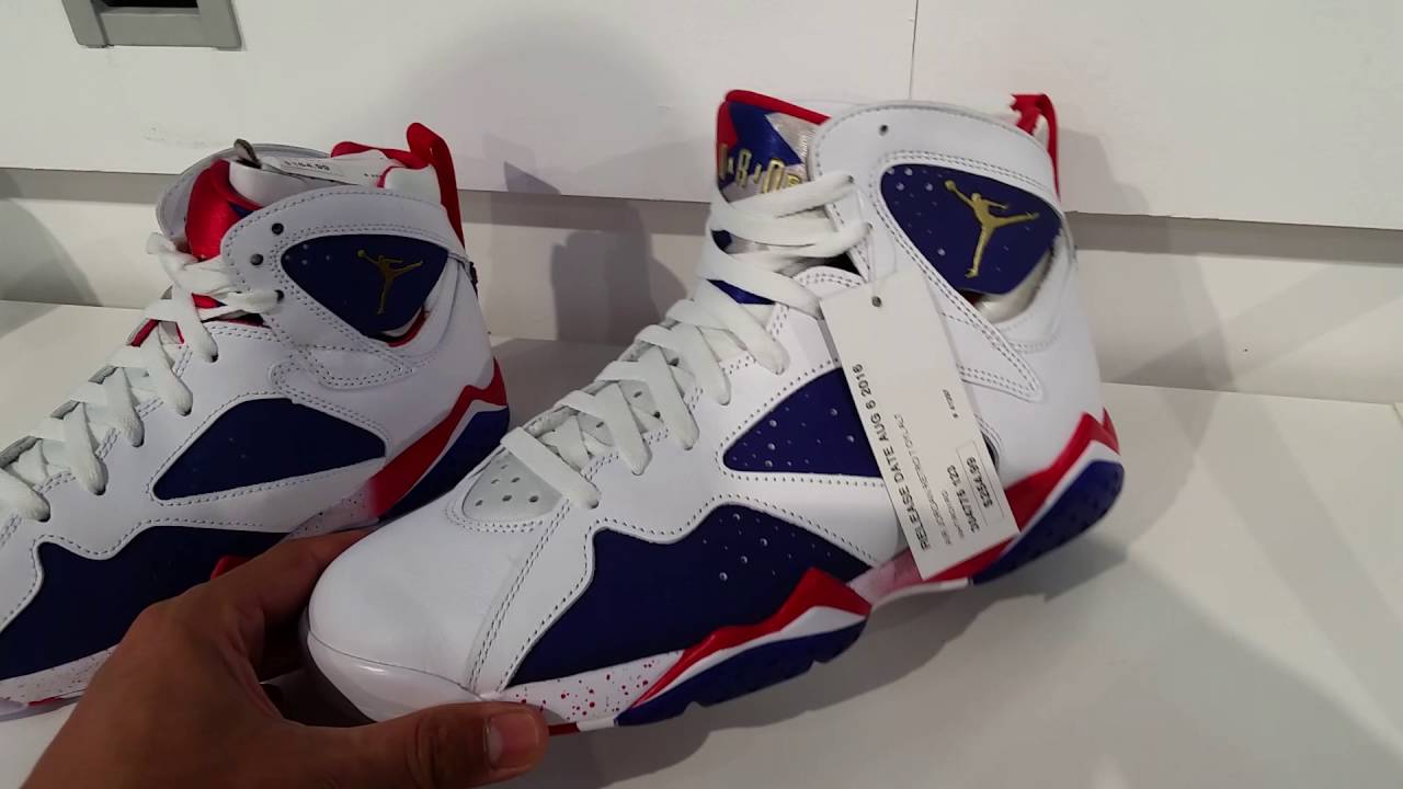 Air Jordan 7 "tinker alternate" air Jordan 14 indigo - YouTube