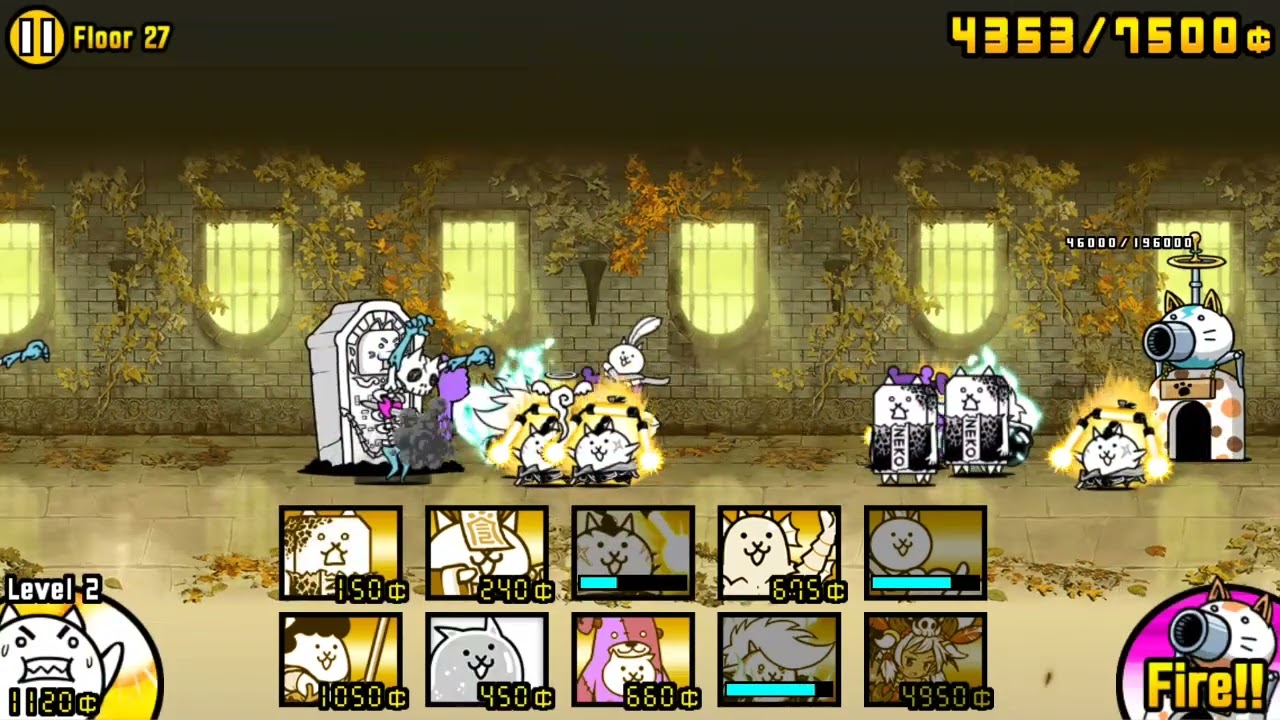 Floor 27 Infernal Tower | Viewfloor.co