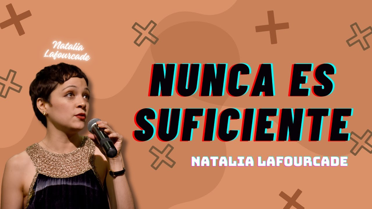 Natalia Lafourcade - Nunca Es Suficiente (Letra) - Mix Reggaeton 2024 ...