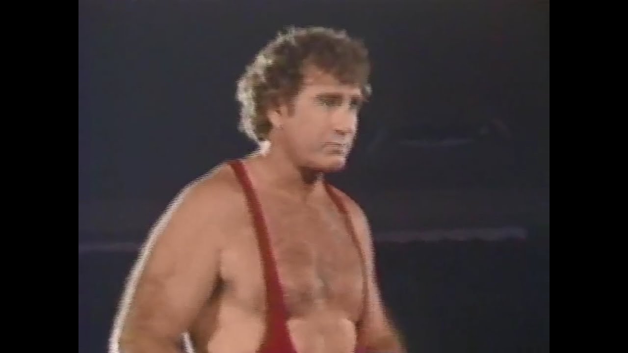 Bob Armstrong in action Pro Feb 7th, 1987 - YouTube