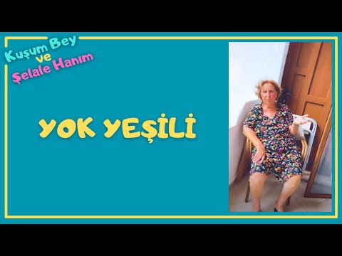 Kuşum Aydın ve Şelale Hanım | Whatsapp Yeşil Nokta 😅😂