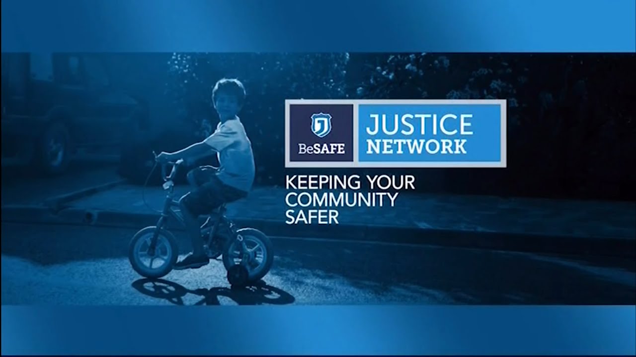 Justice Network Be Safe Bumper (2017) - YouTube
