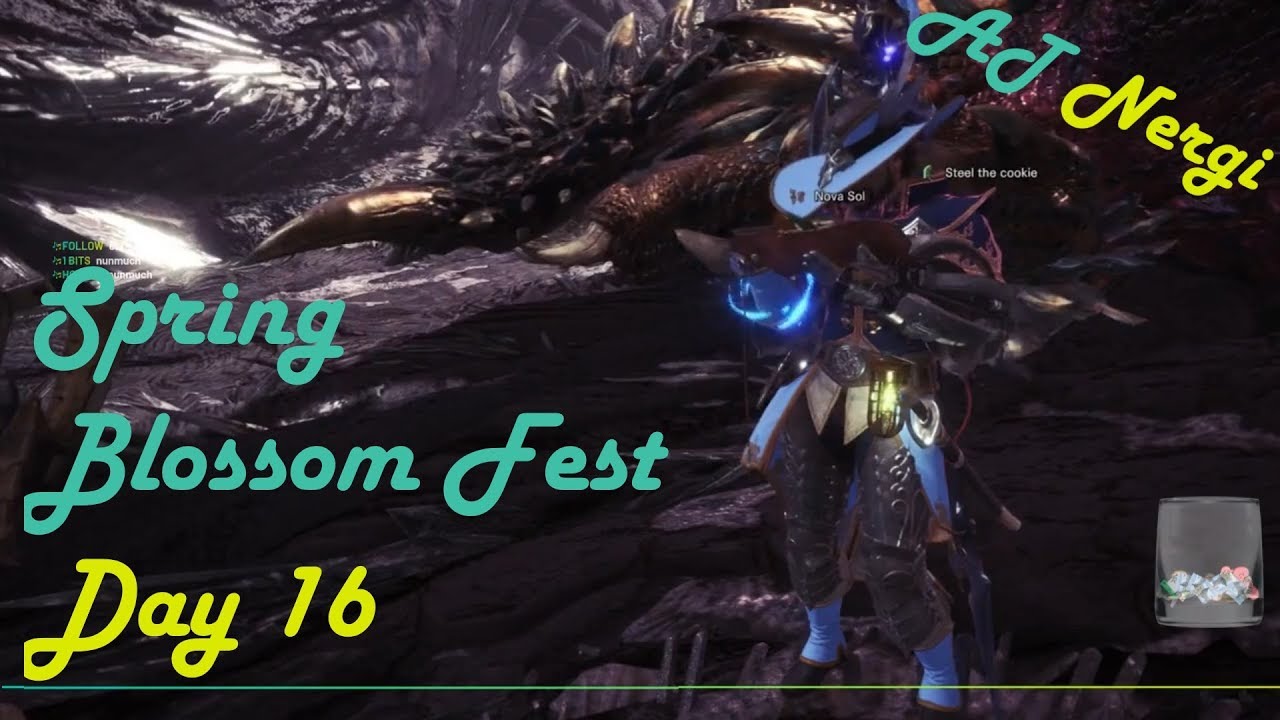 MHW - [Day 16 SBF] USJ: Gold Star Treatment & The Heralds of ...