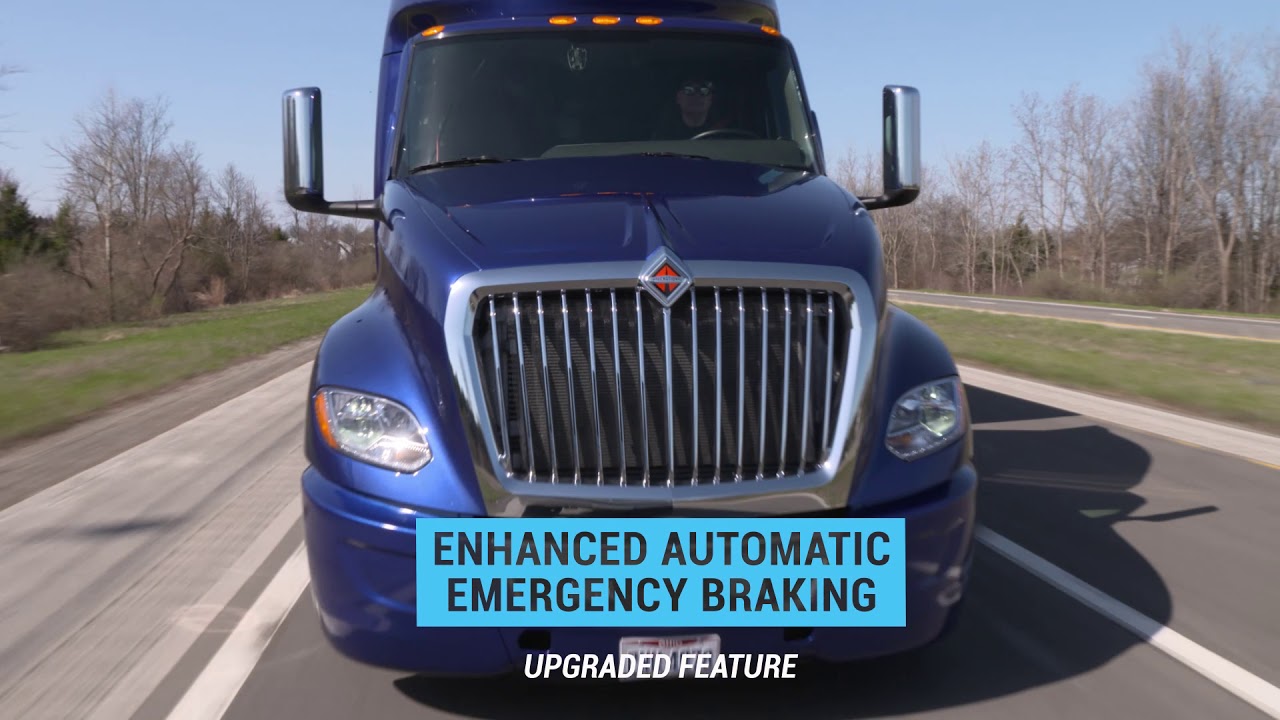 An Overview of the Bendix® Wingman® Fusion™ System with Enhanced ...