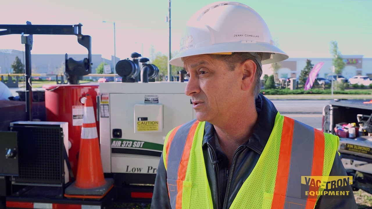 How ECHO Utility Engineering and Surveying Benefits From Vacuum ...