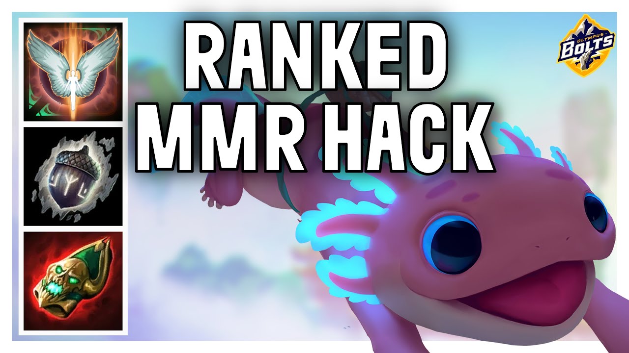 SUPPORT IS THE BEST ROLE IN RANKED RIGHT NOW - Ratatoskr Support Ranked ...
