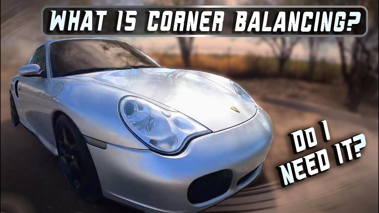 Get Faster Lap Times! How Corner Balancing Can Change Your Race Game ...