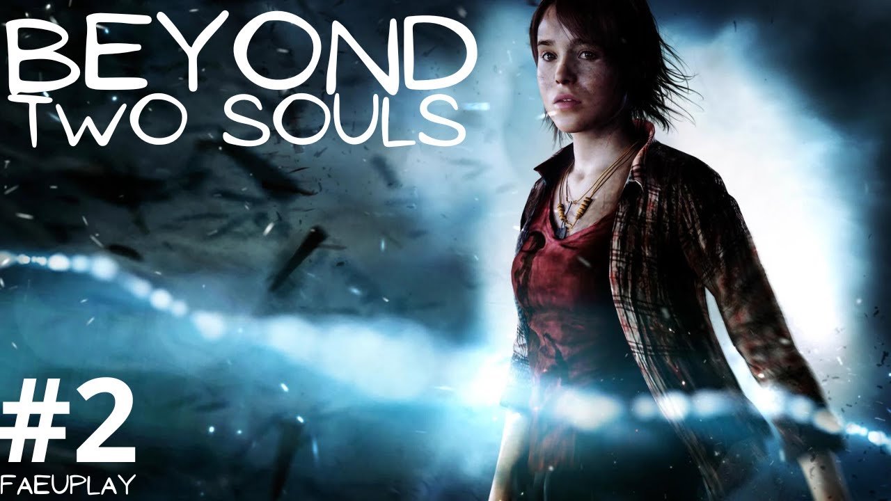 Beyond Two Souls (Ps4) Modo História Pt/brLive #173 - YouTube