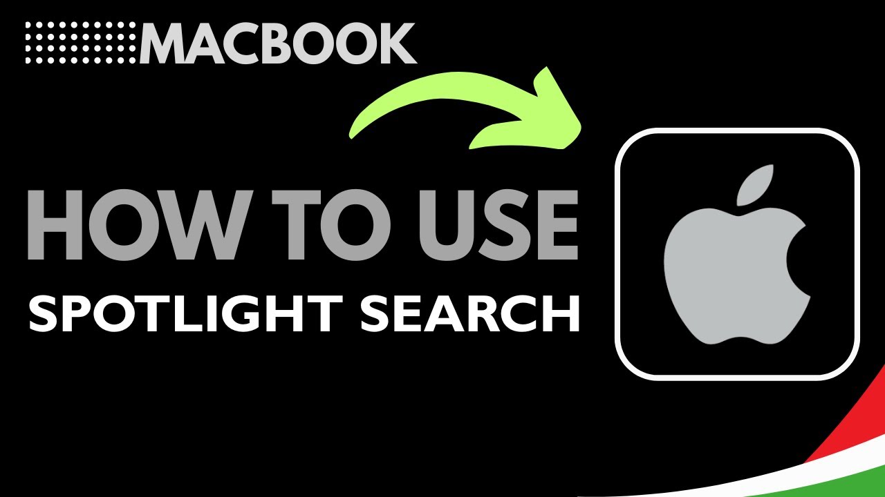 How to Use Spotlight Search on MacBook in 2026 | Fast & Easy Guide ...