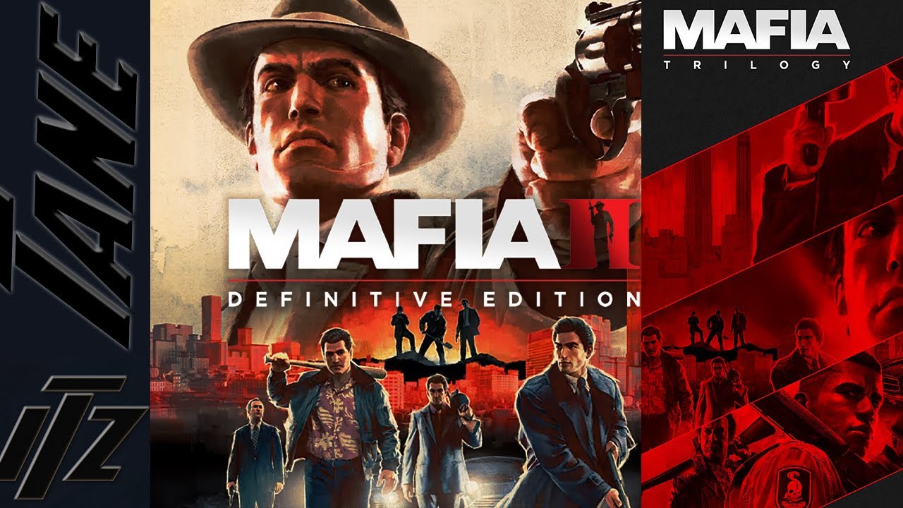 Mafia 2 Definitive Edition | Mafia Trilogy 2K Games - YouTube