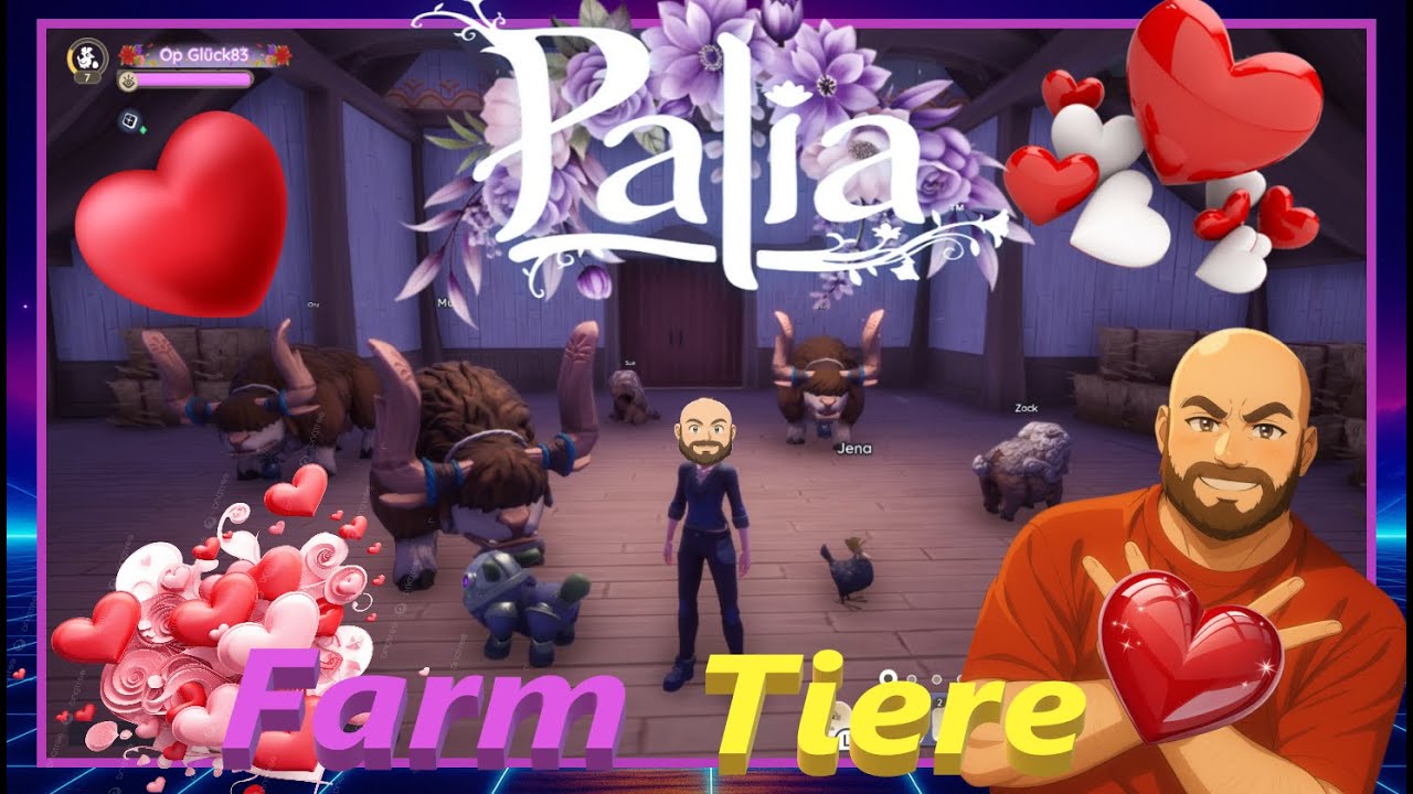 Peki, Woldschweine, Ormuus und Bienen??? mein Farm Update Läuft in ...
