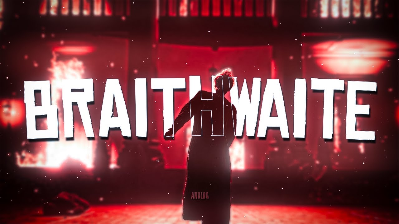 BRAITHWAITE MISSION | RED DEAD REDEMPTION 2 | EDIT - YouTube