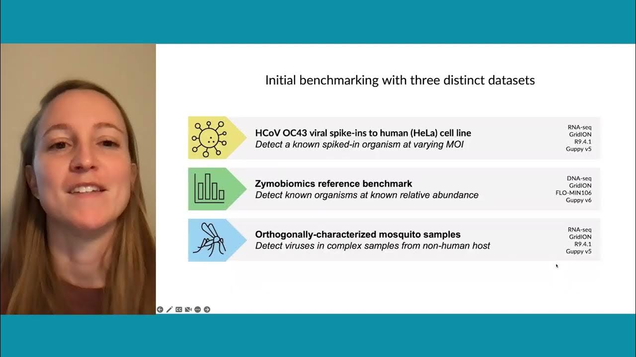 Katrina Kalantar: CZ ID: an open-source cloud-based pipeline for metagenomic pathogen detection ...