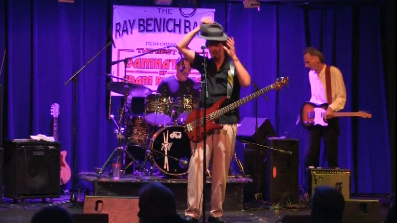 Intro, Ray Benich Music Box Supper Club, part II 2018 - YouTube