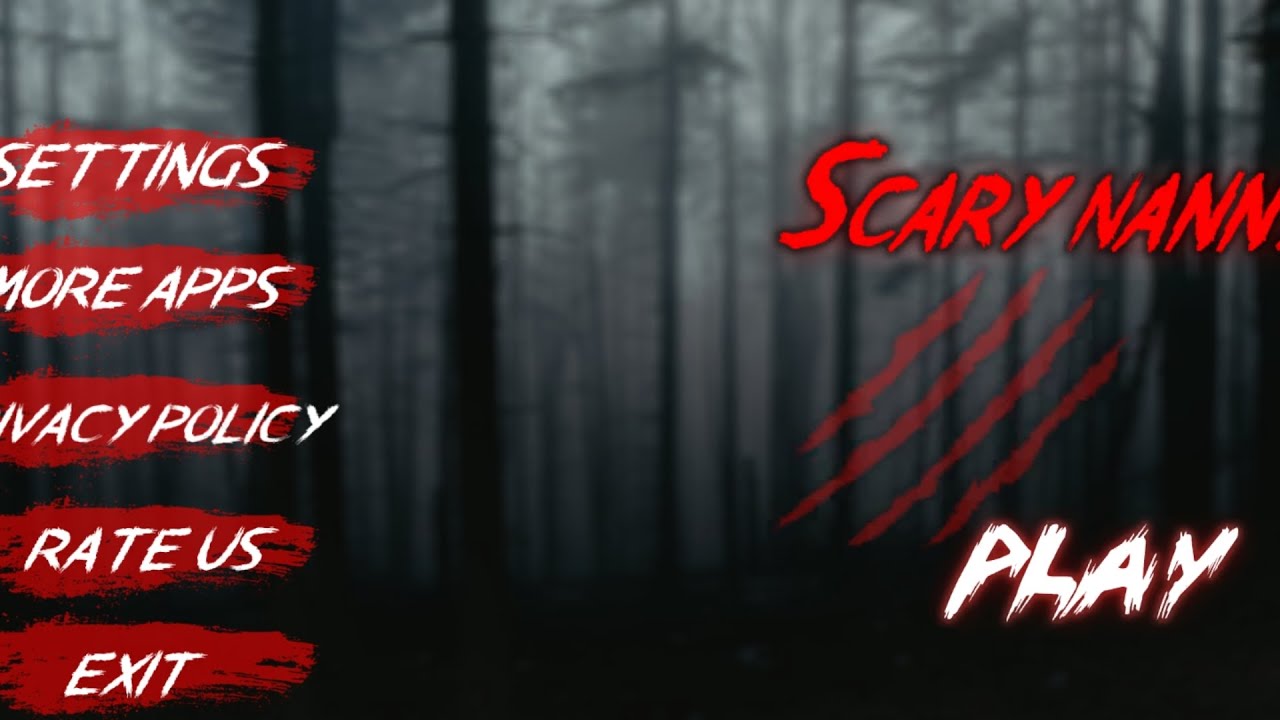 scary nanny - YouTube