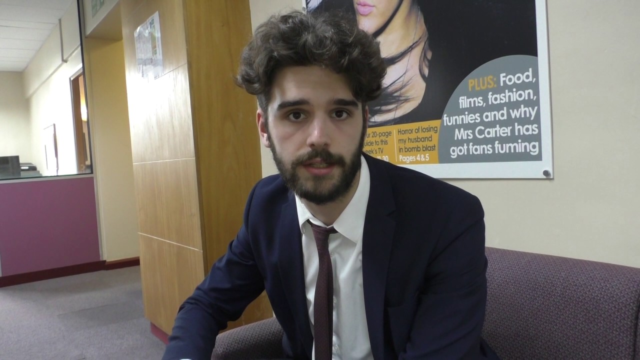 Telford update - April 6 - YouTube