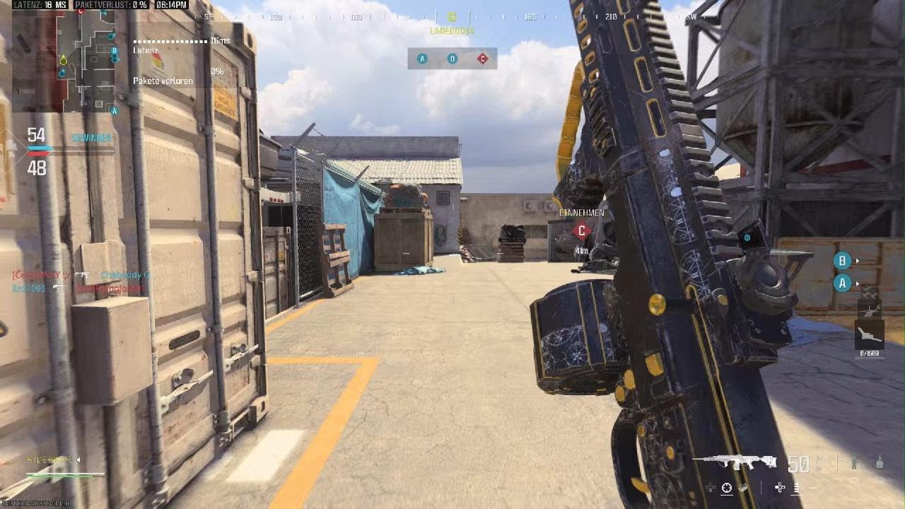 Warzone 3 Superstore Resurgence win #1 - YouTube