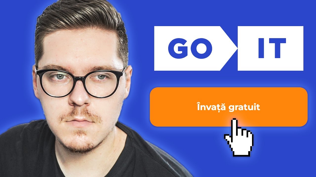 AM PARTICIPAT LA UN CURS IT GRATUIT *cat de bun este* - YouTube