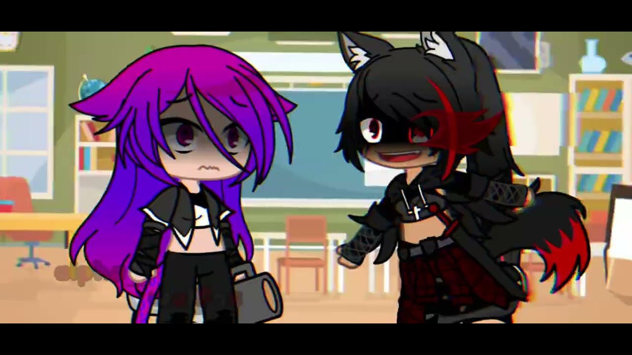 Im gonna show you crazy//glmv// #glmv #gacha - YouTube