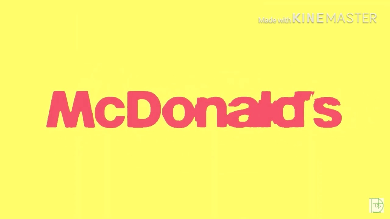 McDonalds Ident 2016 in R Major 18 - YouTube