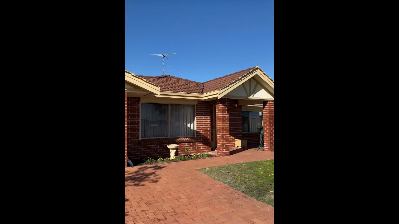 12 Tarraji Terrace, Marangaroo - Agent Video Walkthrough - YouTube