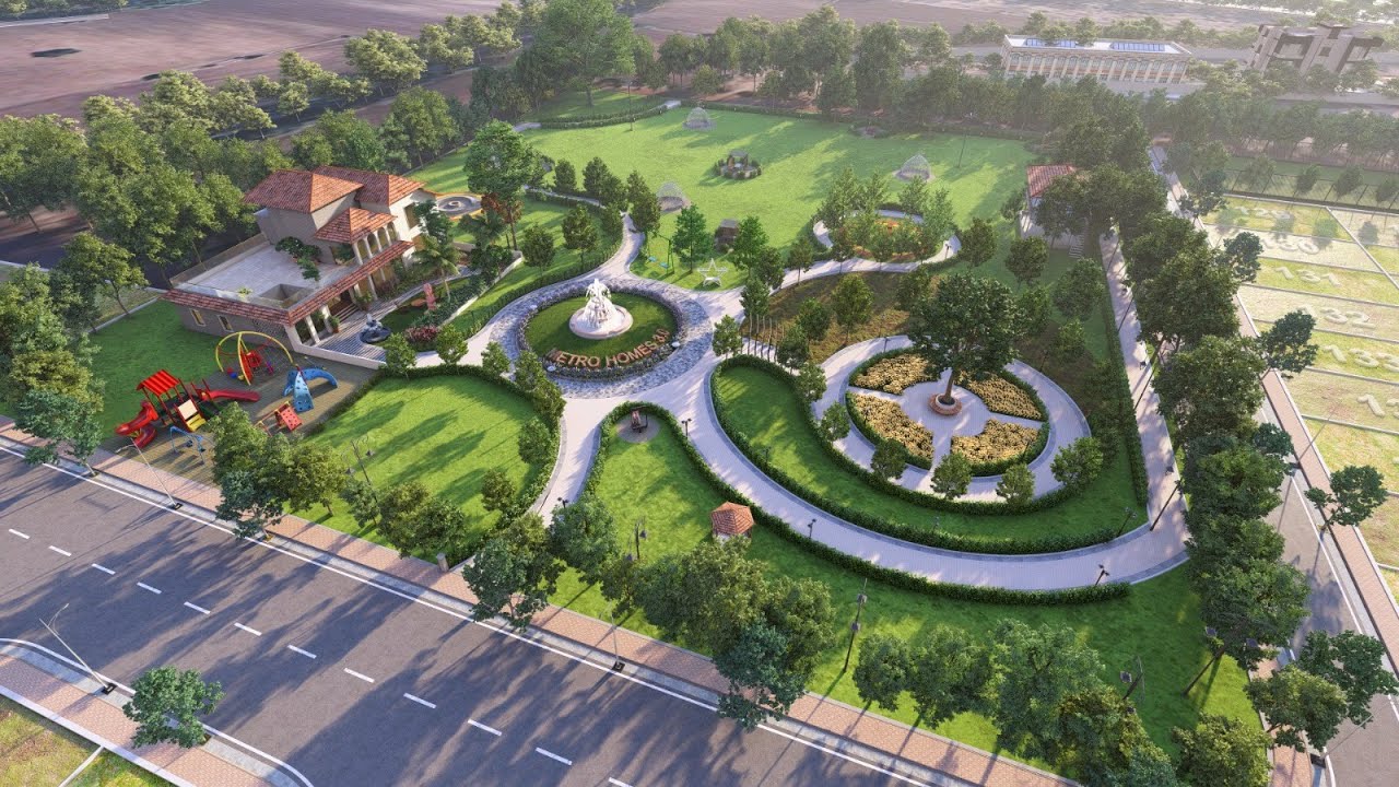 Highway Touch Property METRO HOMES 3.0 with Lifetime FREE Club ...