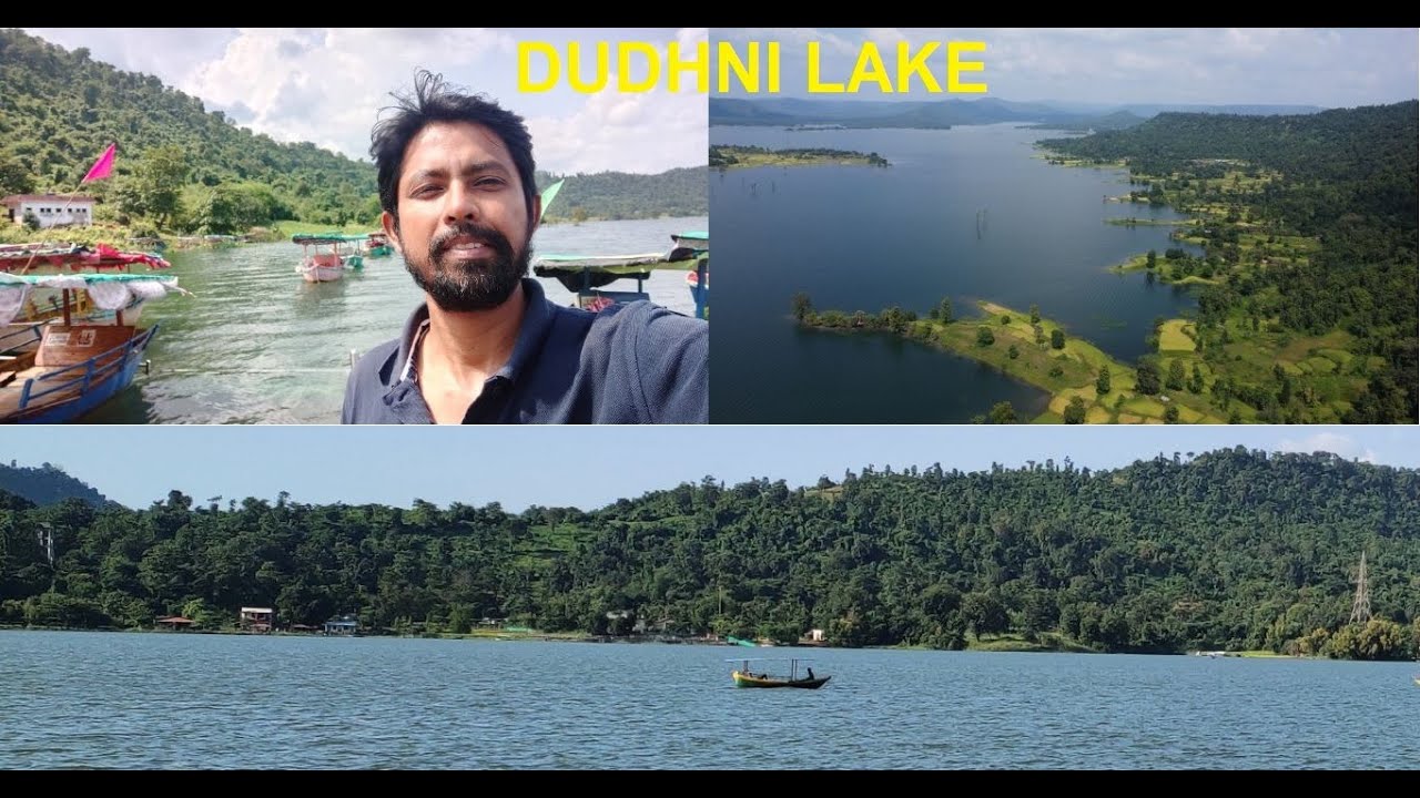 DUDHANI LAKE | SILVASSA TRIP | WEEKEND GETAWAY NEAR MUMBAI | DADRA ...