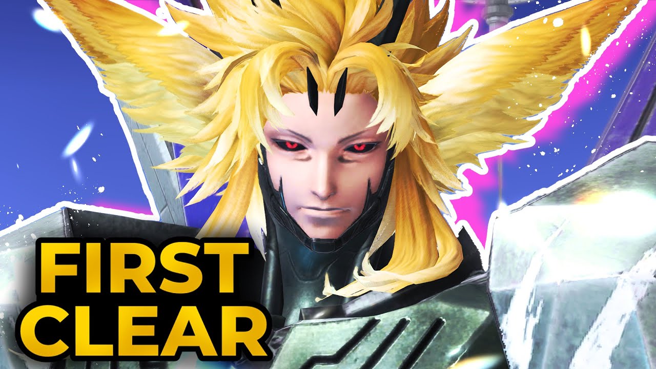 Rinon Clears M8S (Savage) - Howling Blade is SO FUN - YouTube