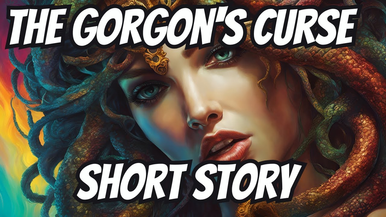 The Gorgon's Curse: Medusa's Haunting Legacy | Short Story | Audio Book ...