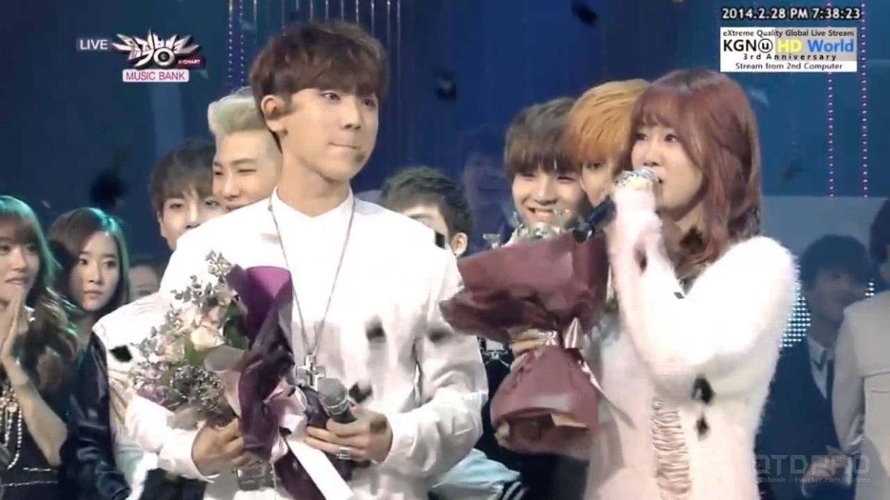 SoYou x JungGigo *SoMe* winner - YouTube