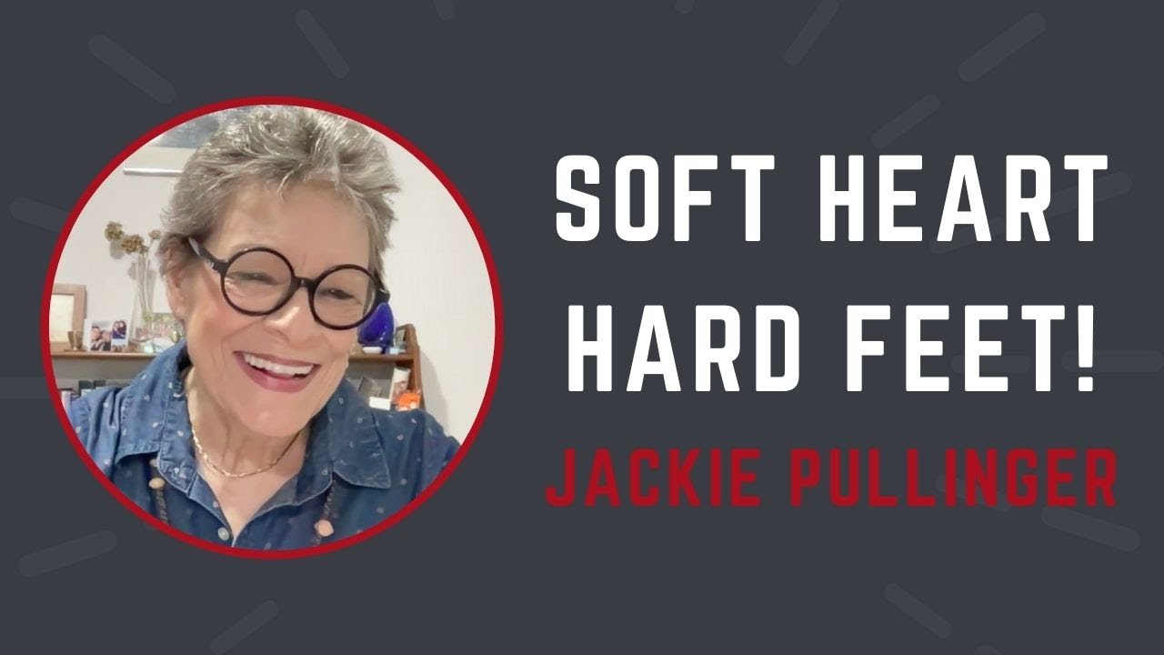 Soft Heart & Hard Feet in Hong Kong | Jackie Pullinger - YouTube