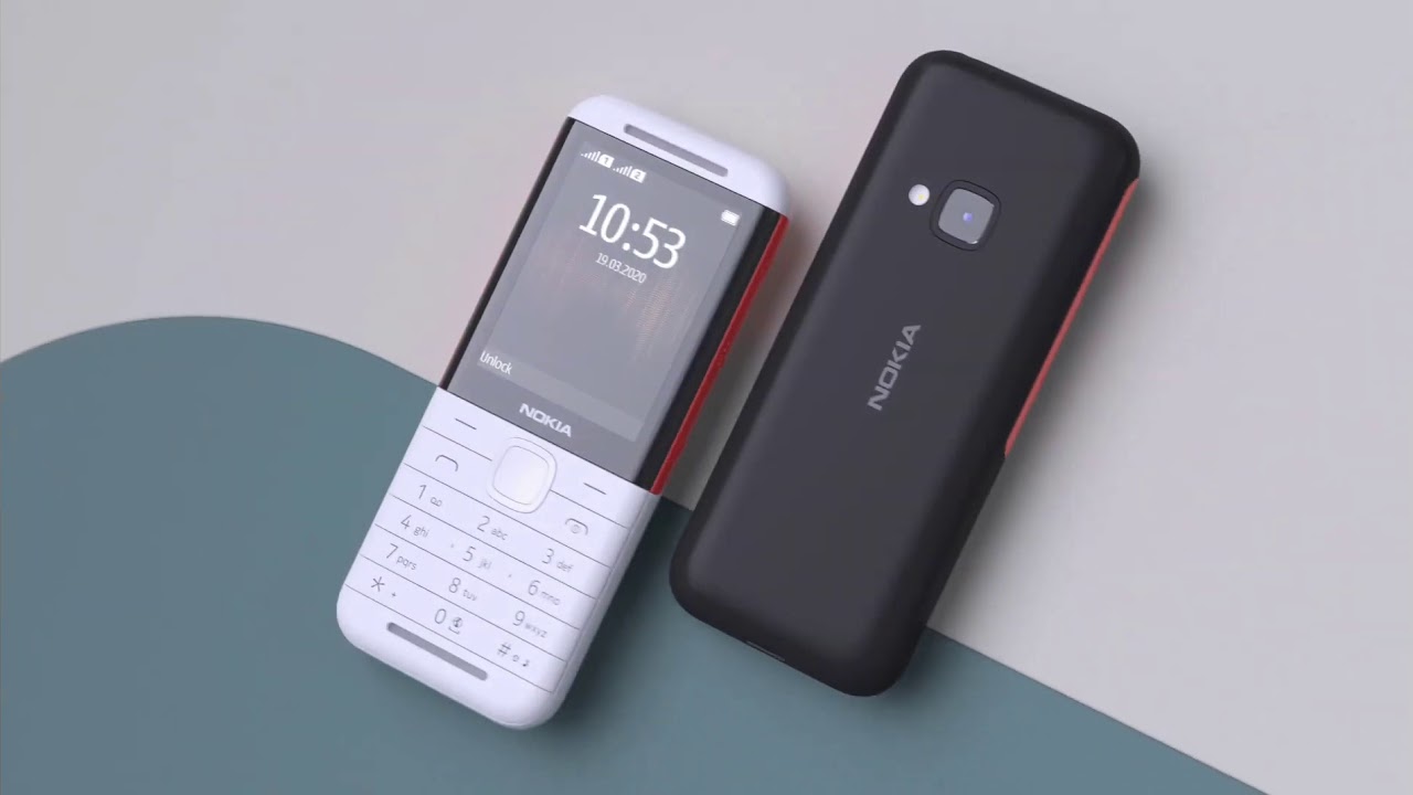 Nokia 5310 official video | Nokia 5310 unboxing - YouTube