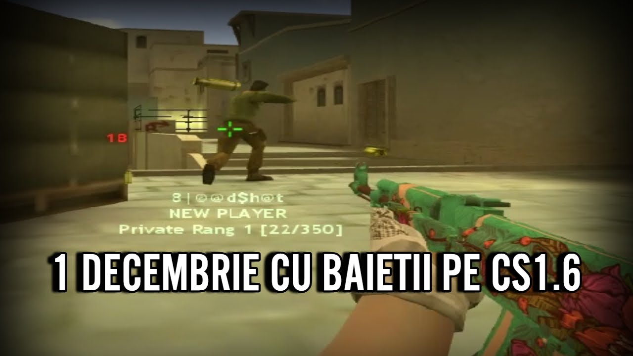 1 DECEMBRIE PE CS1.6 #romania #cs16 #romaniangaming #ziuanationala #1december2024 # ...