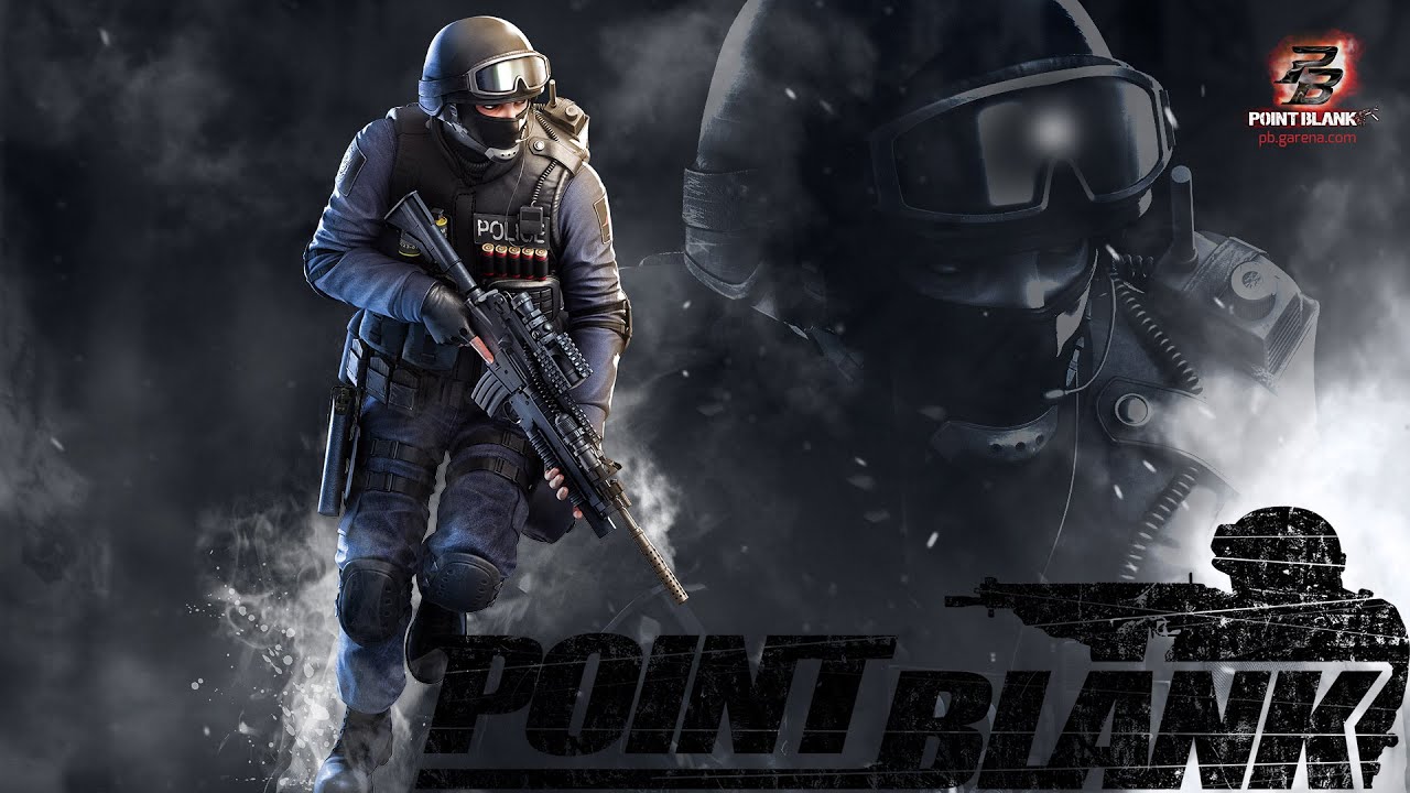 【Point Blank】 1st Anniversary Series - YouTube