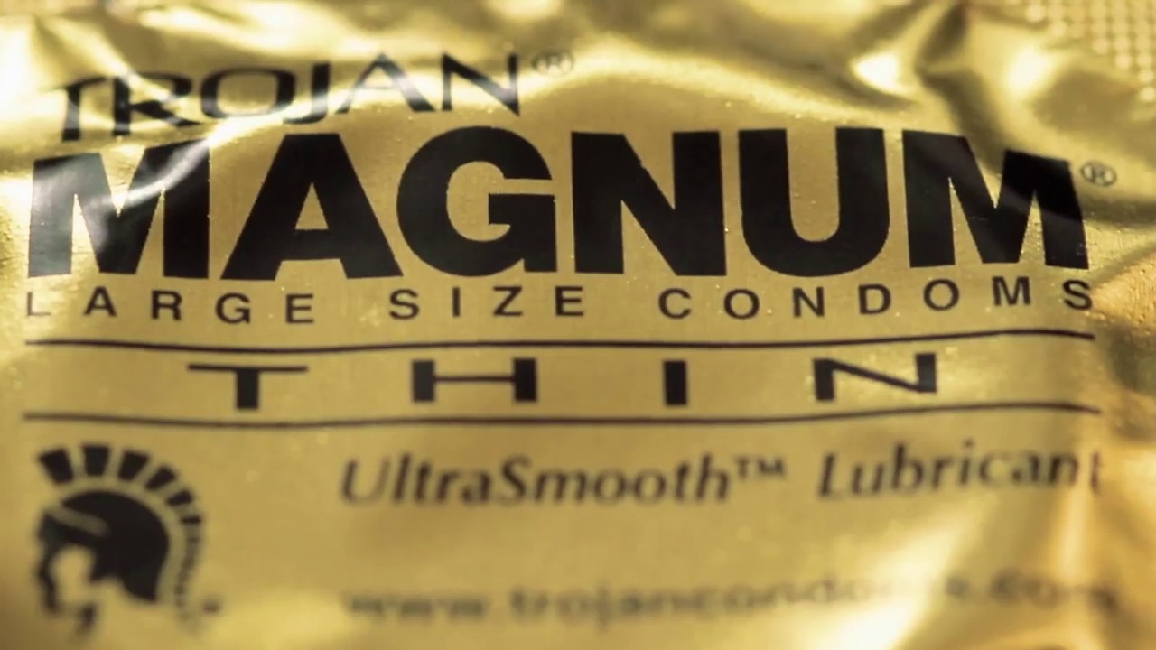 Magnum Condom Commercial - YouTube