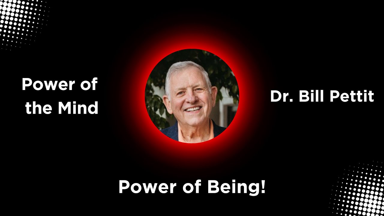 The Ultimate Experience AZ 25 Day 2: Dr Bill Pettit - YouTube