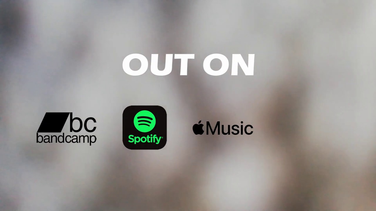 ALBUM OUT NOW (On a thin rope with a shaky smile) - YouTube