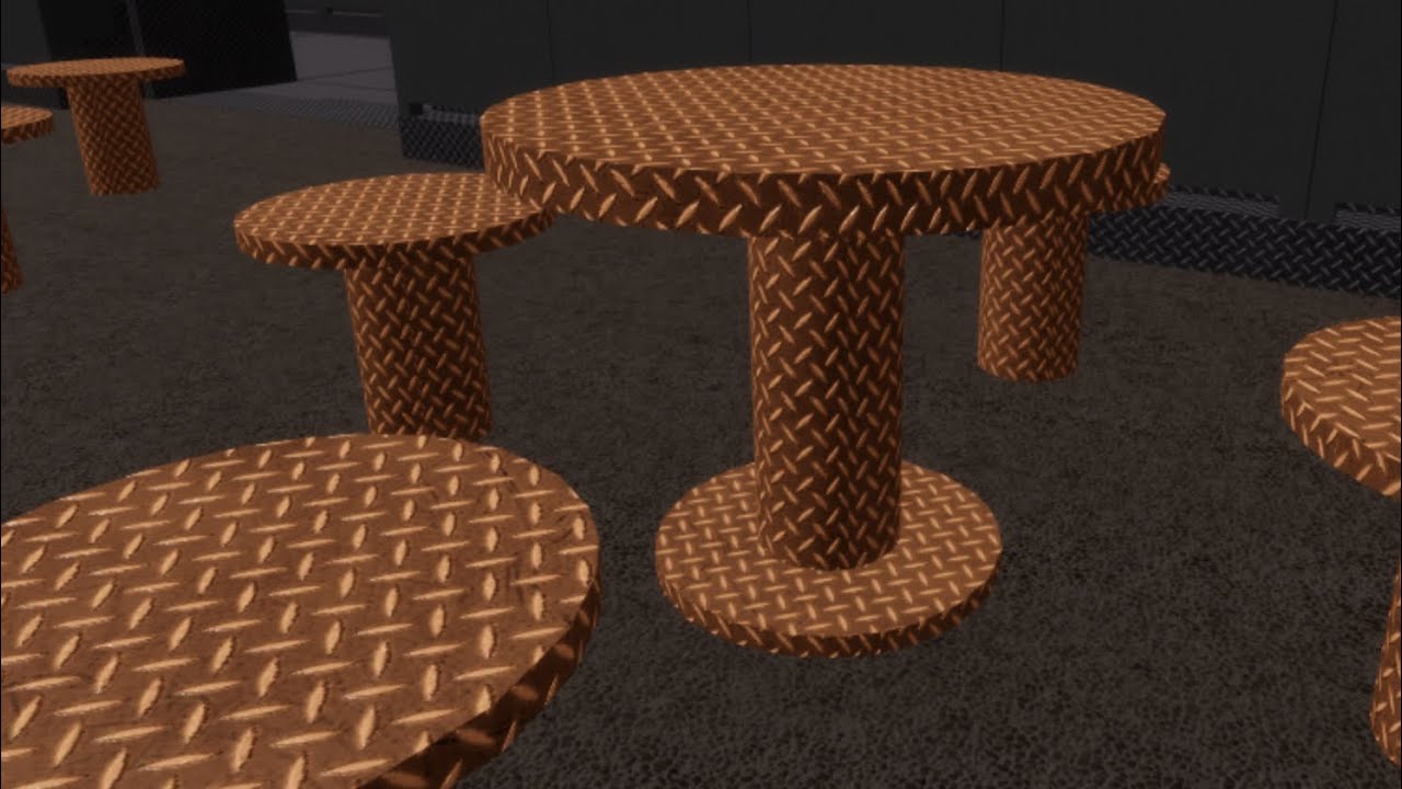 HOW TO MAKE FANCY TABLE! | PIGGY BUILD MODE - YouTube