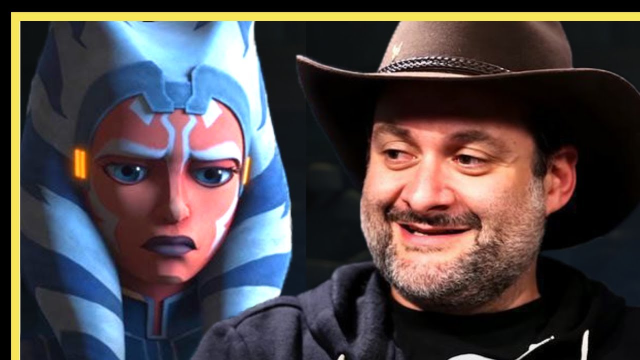 Dave Filoni on Ahsoka Romance! The Clone Wars Season 7 - Ahsoka Tano ...