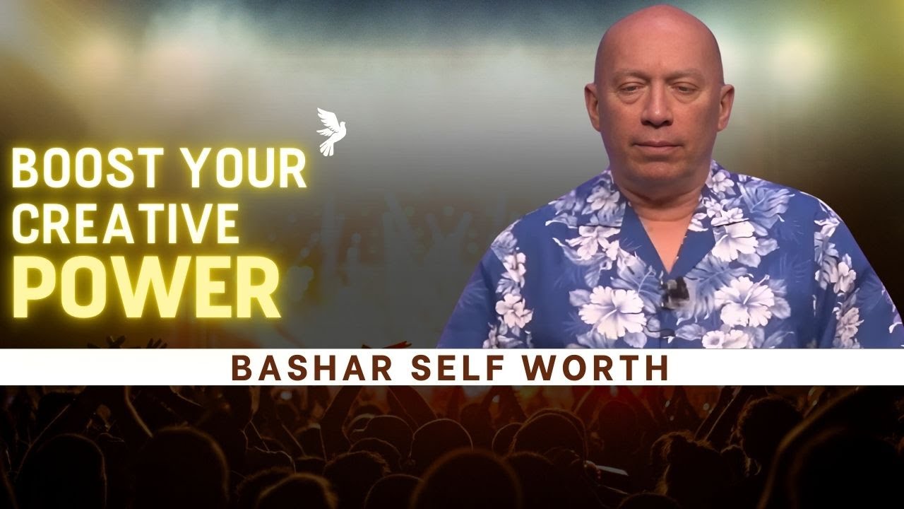 Bashar Self Worth | How to Create Spiritual Connections to Boost Your Creative Power - YouTube