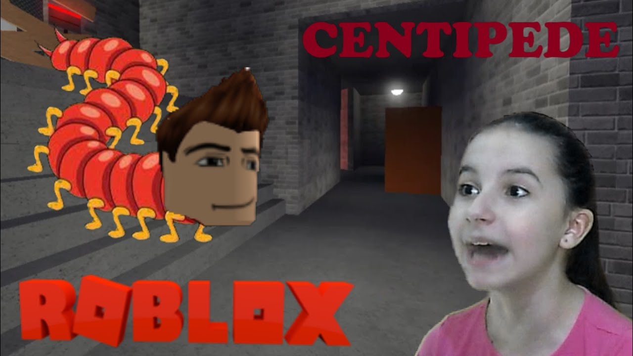 ROBLOX - CENTOPEIA VOLTOU APARECER! (Centipede) - YouTube