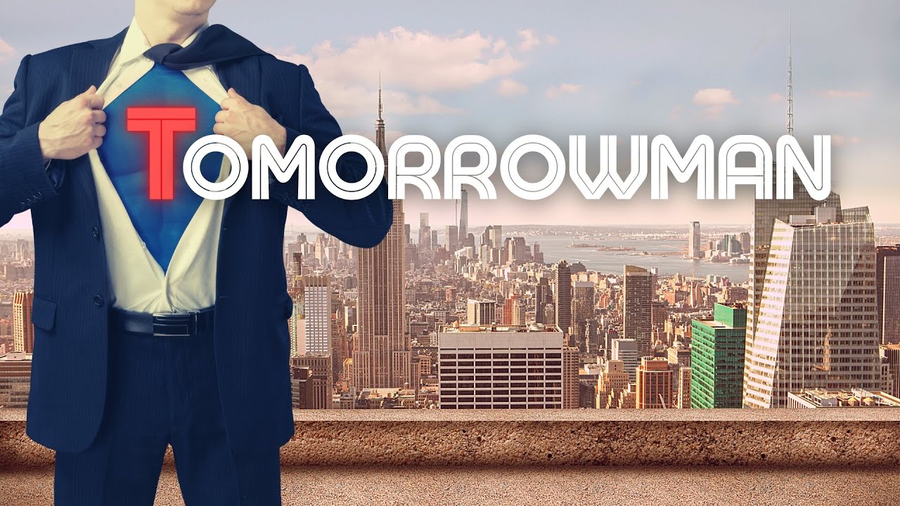 Josh & Emily Costello - Tomorrowman - YouTube