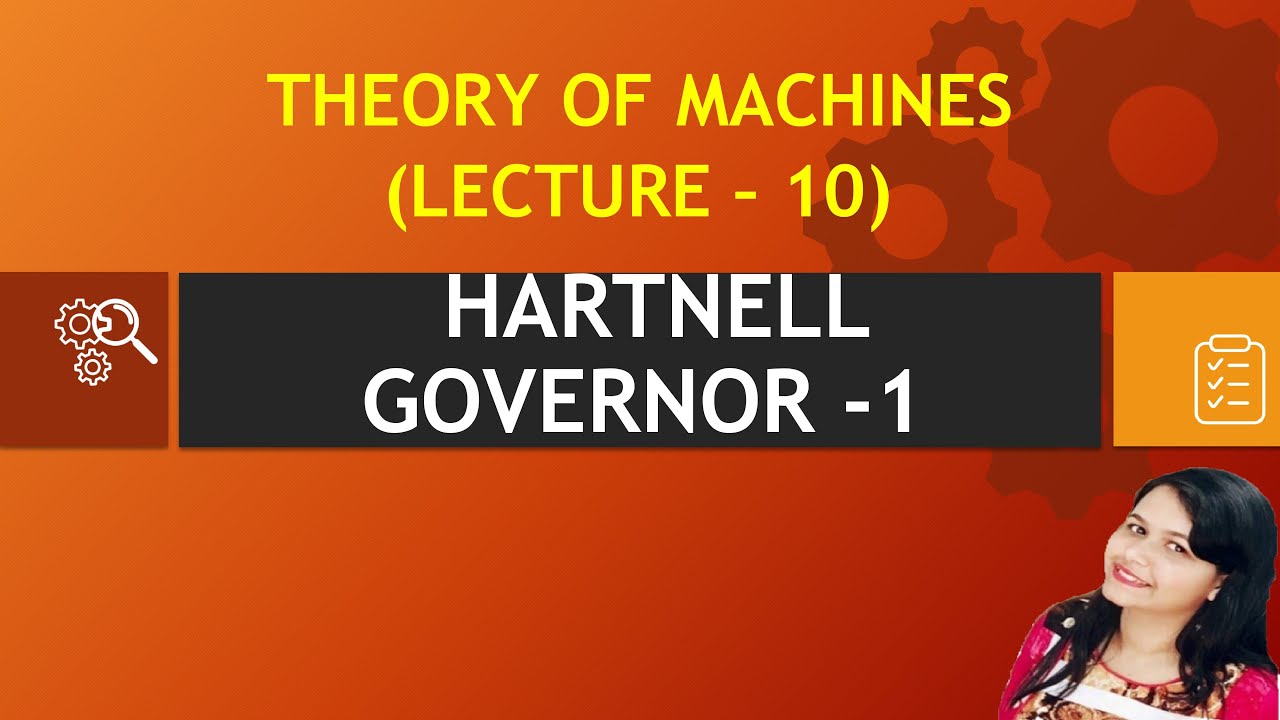 INTRODUCTION TO HARTNELL GOVERNOR--1 - YouTube