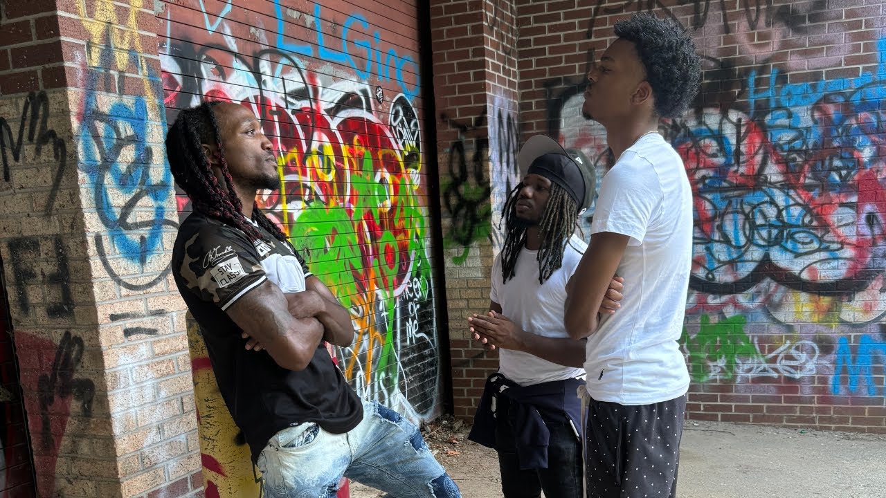 When Darren has a serious talk with Jaylen and Jordan! Justin Jackson ...