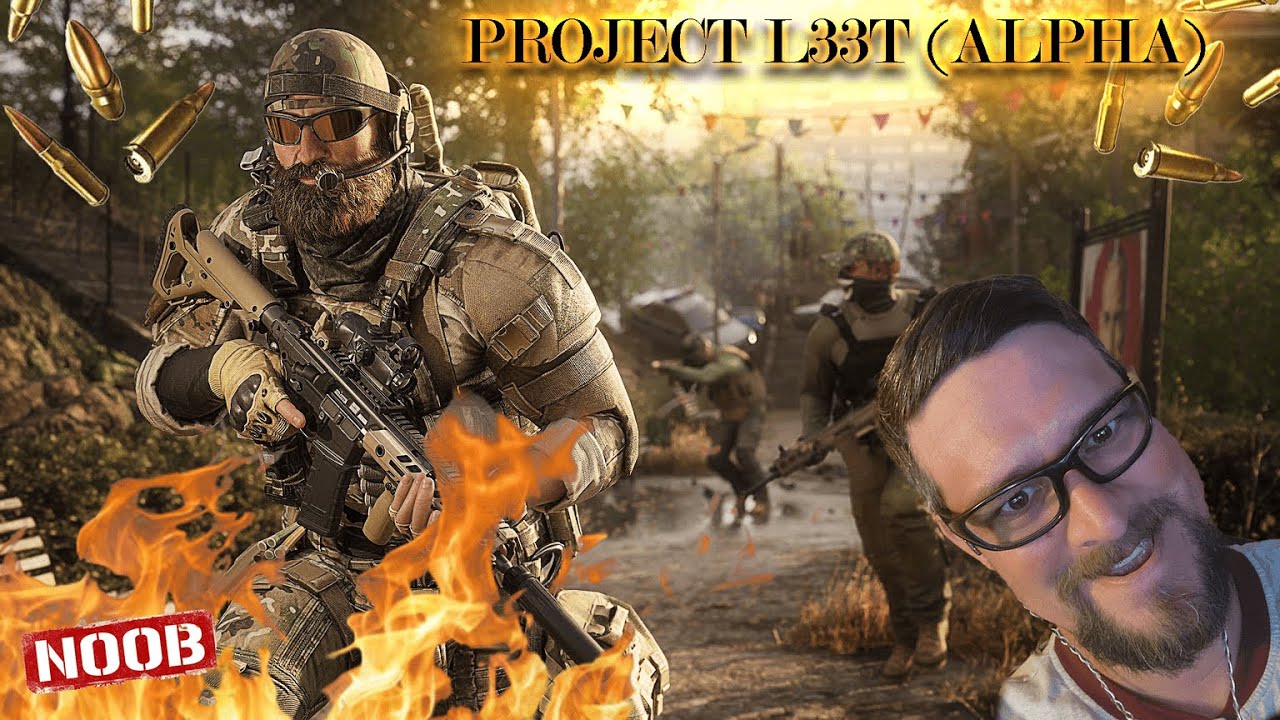 🔴LIVE - | Project L33T (ALPHA) | Going To Keep The Grind Going! How Are ...